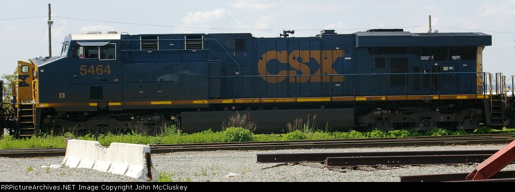 CSX 5464